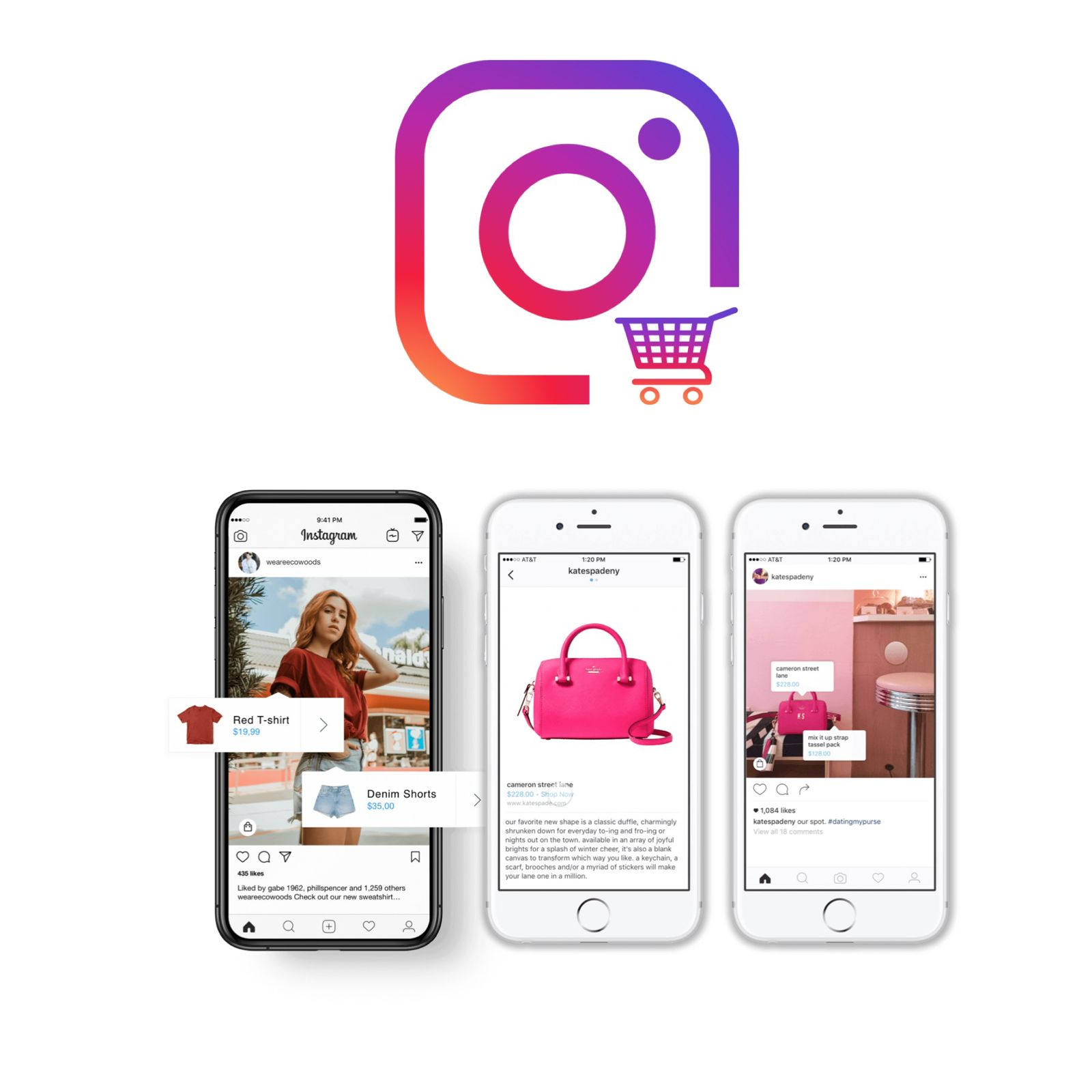 Configuración de Instagram Shopping – OmiGram Ingeniería y Tecnología SpA